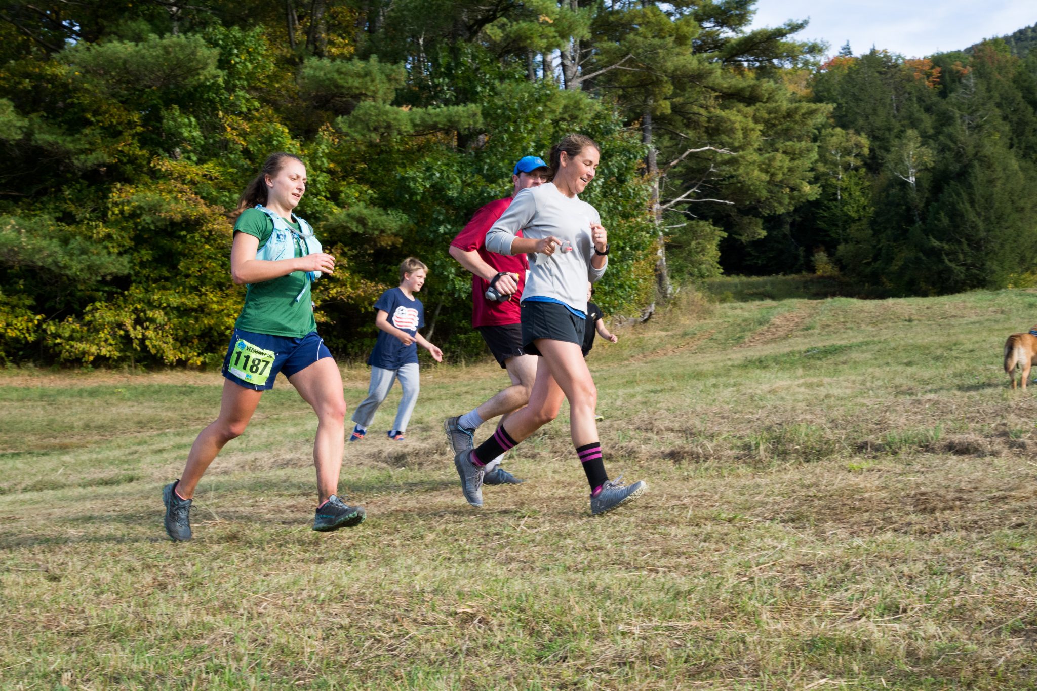 Vermont 50 Race - 50 Mile Ultra Run - VT50 Race