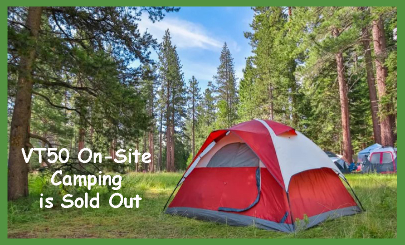 VT50 Updates-we're one month out - Vermont 50